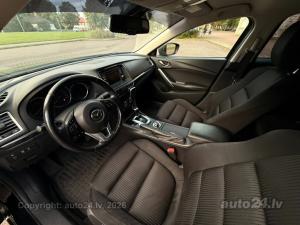 Черный Мазда 6 2015 в Таллин, объемом двигателя 2.50 л и пробегом 109 тыс. км за 9600 €, фото 20 на AUTOMOTO.COM.LV