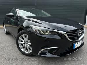 Melns Mazda 6 2016 Viljandi, ar dzinēja tilpumu 2.20 L un nobraukumu 184 tūkst. km par 10990 €, foto 4 vietnē AUTOMOTO.COM.LV