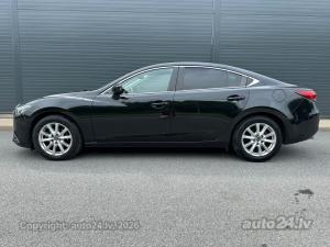 Melns Mazda 6 2016 Viljandi, ar dzinēja tilpumu 2.20 L un nobraukumu 184 tūkst. km par 10990 €, foto 8 vietnē AUTOMOTO.COM.LV