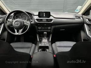 Melns Mazda 6 2016 Viljandi, ar dzinēja tilpumu 2.20 L un nobraukumu 184 tūkst. km par 10990 €, foto 16 vietnē AUTOMOTO.COM.LV