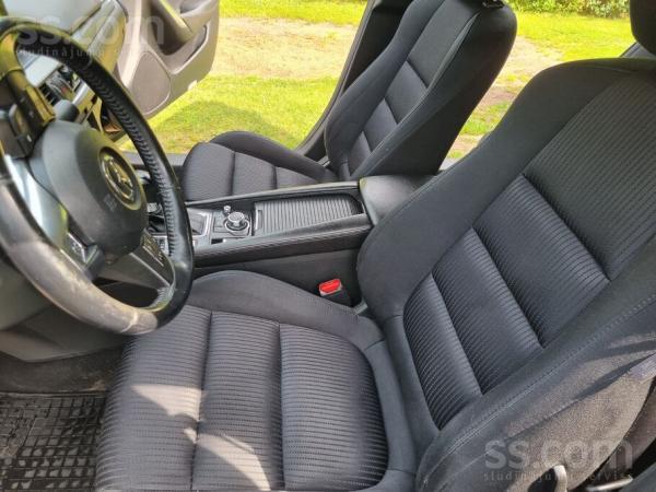 Melns Mazda 6 2016 Rīga, ar dzinēja tilpumu 2.00 L un nobraukumu 124 tūkst. km par 10000 €, foto 10 vietnē AUTOMOTO.COM.LV
