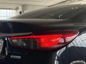 Black Mazda 6 2016 in Vilnius, with an engine capacity of 2.00 L and mileage of 178 thousand km for 11000 €, photo 10 on AUTOMOTO.COM.LV