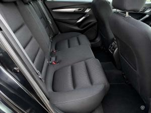 Black Mazda 6 2016 in Vilnius, with an engine capacity of 2.00 L and mileage of 178 thousand km for 11000 €, photo 14 on AUTOMOTO.COM.LV