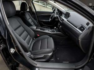 Black Mazda 6 2016 in Vilnius, with an engine capacity of 2.00 L and mileage of 178 thousand km for 11000 €, photo 15 on AUTOMOTO.COM.LV