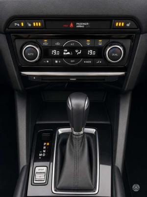 Black Mazda 6 2016 in Vilnius, with an engine capacity of 2.00 L and mileage of 178 thousand km for 11000 €, photo 19 on AUTOMOTO.COM.LV