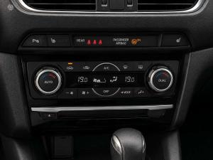 Black Mazda 6 2016 in Vilnius, with an engine capacity of 2.00 L and mileage of 178 thousand km for 11000 €, photo 20 on AUTOMOTO.COM.LV