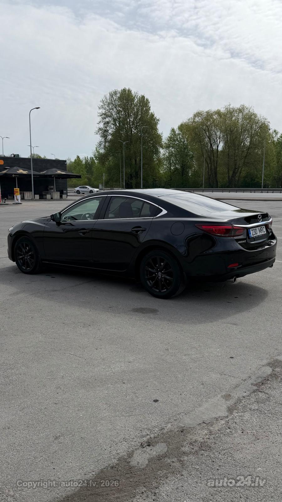 Melns Mazda 6 2017 Tallina, ar dzinēja tilpumu 2.00 L un nobraukumu 91 tūkst. km par 16000 €, foto 7 vietnē AUTOMOTO.COM.LV