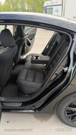 Melns Mazda 6 2017 Tallina, ar dzinēja tilpumu 2.00 L un nobraukumu 91 tūkst. km par 16000 €, foto 23 vietnē AUTOMOTO.COM.LV