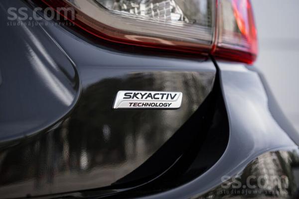 Melns Mazda 6 2017 Rīga, ar dzinēja tilpumu 2.20 L un nobraukumu 211 tūkst. km par 9550 €, foto 7 vietnē AUTOMOTO.COM.LV