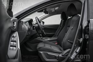 Melns Mazda 6 2017 Rīga, ar dzinēja tilpumu 2.20 L un nobraukumu 211 tūkst. km par 9550 €, foto 9 vietnē AUTOMOTO.COM.LV