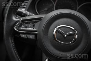 Melns Mazda 6 2017 Rīga, ar dzinēja tilpumu 2.20 L un nobraukumu 211 tūkst. km par 9550 €, foto 17 vietnē AUTOMOTO.COM.LV