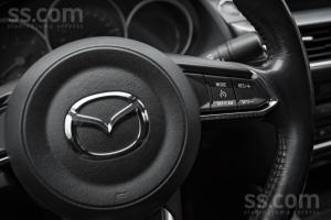 Melns Mazda 6 2017 Rīga, ar dzinēja tilpumu 2.20 L un nobraukumu 211 tūkst. km par 9550 €, foto 19 vietnē AUTOMOTO.COM.LV
