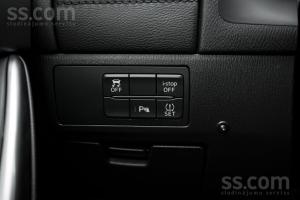 Melns Mazda 6 2017 Rīga, ar dzinēja tilpumu 2.20 L un nobraukumu 211 tūkst. km par 9550 €, foto 29 vietnē AUTOMOTO.COM.LV