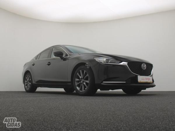 Black Mazda 6 2019 in Vilnius, with an engine capacity of 2.00 L and mileage of 164 thousand km for 17099 €, photo 11 on AUTOMOTO.COM.LV