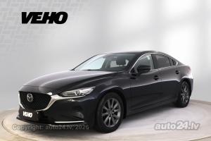 Черный Мазда 6 2019 в Таллин, объемом двигателя 2.00 л и пробегом 95 тыс. км за 16500 €, фото  на AUTOMOTO.COM.LV