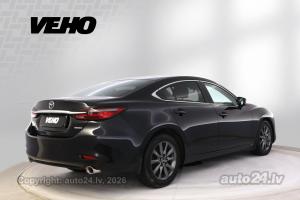 Черный Мазда 6 2019 в Таллин, объемом двигателя 2.00 л и пробегом 95 тыс. км за 16500 €, фото 4 на AUTOMOTO.COM.LV