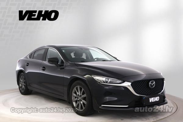 Melns Mazda 6 2019 Tallina, ar dzinēja tilpumu 2.00 L un nobraukumu 95 tūkst. km par 16500 €, foto 5 vietnē AUTOMOTO.COM.LV