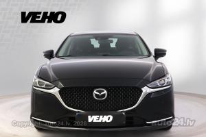Черный Мазда 6 2019 в Таллин, объемом двигателя 2.00 л и пробегом 95 тыс. км за 16500 €, фото 7 на AUTOMOTO.COM.LV