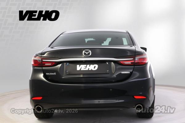 Melns Mazda 6 2019 Tallina, ar dzinēja tilpumu 2.00 L un nobraukumu 95 tūkst. km par 16500 €, foto 7 vietnē AUTOMOTO.COM.LV