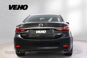 Черный Мазда 6 2019 в Таллин, объемом двигателя 2.00 л и пробегом 95 тыс. км за 16500 €, фото 8 на AUTOMOTO.COM.LV