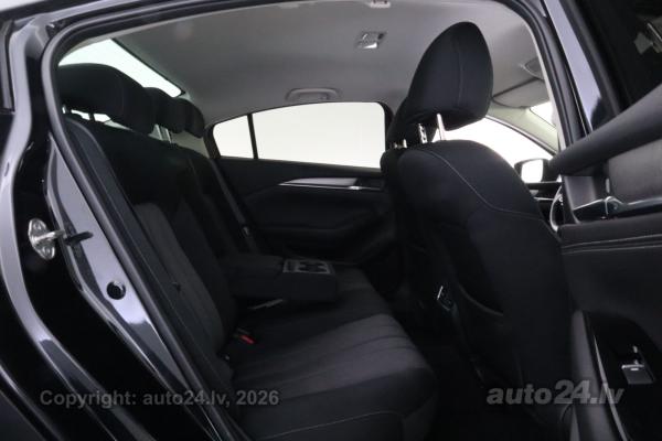Melns Mazda 6 2019 Tallina, ar dzinēja tilpumu 2.00 L un nobraukumu 95 tūkst. km par 16500 €, foto 9 vietnē AUTOMOTO.COM.LV