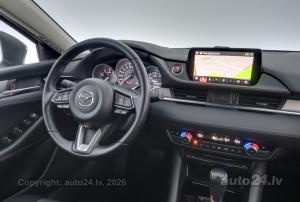 Черный Мазда 6 2019 в Таллин, объемом двигателя 2.00 л и пробегом 95 тыс. км за 16500 €, фото 13 на AUTOMOTO.COM.LV