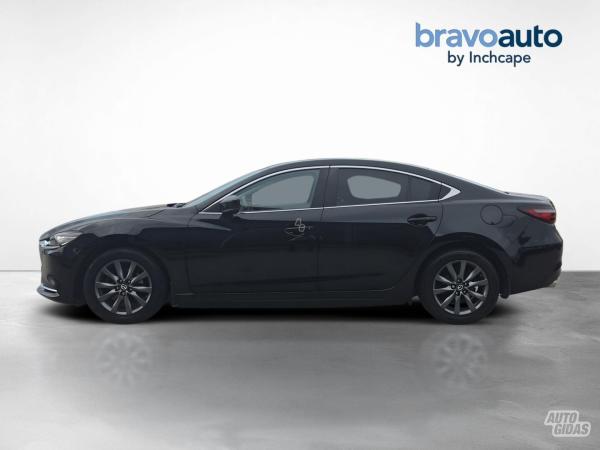 Mazda 6 2019 Klaipėda vietnē Melns Mazda 6 2019 Klaipėda, ar dzinēja tilpumu 2.00 L un nobraukumu 95 tūkst. km par 18600 €, foto 3 vietnē AUTOMOTO.COM.LV