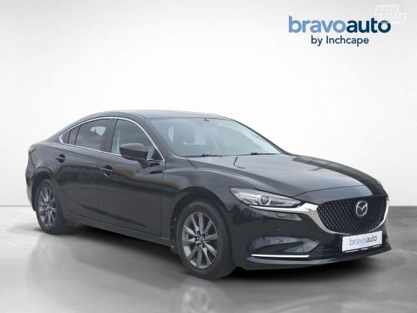 Mazda 6 2019 Klaipėda vietnē Melns Mazda 6 2019 Klaipėda, ar dzinēja tilpumu 2.00 L un nobraukumu 95 tūkst. km par 18600 €, foto 8 vietnē AUTOMOTO.COM.LV