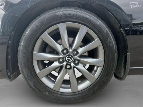 Mazda 6 2019 Klaipėda vietnē Melns Mazda 6 2019 Klaipėda, ar dzinēja tilpumu 2.00 L un nobraukumu 95 tūkst. km par 18600 €, foto 10 vietnē AUTOMOTO.COM.LV