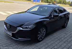 Черный Мазда 6 2020 в Клайпеда, объемом двигателя 2.19 л и пробегом 123 тыс. км за 17800 €, фото 11 на AUTOMOTO.COM.LV