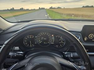 Melns Mazda 6 2021 Tallina, ar dzinēja tilpumu 2.50 L un nobraukumu 98 tūkst. km par 22900 €, foto 9 vietnē AUTOMOTO.COM.LV