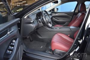 Melns Mazda 6 2023 Rīga, ar dzinēja tilpumu 2.50 L un nobraukumu 39 tūkst. km par 25900 €, foto 4 vietnē AUTOMOTO.COM.LV