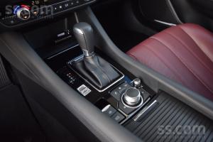 Melns Mazda 6 2023 Rīga, ar dzinēja tilpumu 2.50 L un nobraukumu 39 tūkst. km par 25900 €, foto 6 vietnē AUTOMOTO.COM.LV