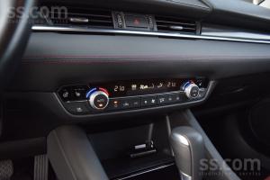 Melns Mazda 6 2023 Rīga, ar dzinēja tilpumu 2.50 L un nobraukumu 39 tūkst. km par 25900 €, foto 7 vietnē AUTOMOTO.COM.LV