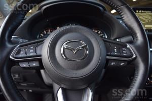 Melns Mazda 6 2023 Rīga, ar dzinēja tilpumu 2.50 L un nobraukumu 39 tūkst. km par 25900 €, foto 11 vietnē AUTOMOTO.COM.LV