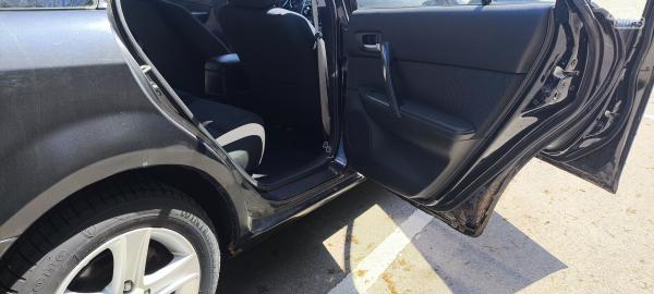 Melns Mazda 6 2006 Viļņa, ar dzinēja tilpumu 2.00 L un nobraukumu 305 tūkst. km par 600 €, foto 7 vietnē AUTOMOTO.COM.LV