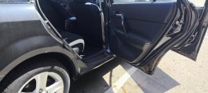 Black Mazda 6 2006 in Vilnius, with an engine capacity of 2.00 L and mileage of 305 thousand km for 600 €, photo 8 on AUTOMOTO.COM.LV