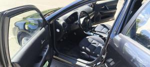 Black Mazda 6 2006 in Vilnius, with an engine capacity of 2.00 L and mileage of 305 thousand km for 600 €, photo 11 on AUTOMOTO.COM.LV