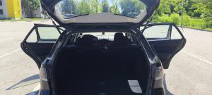 Black Mazda 6 2006 in Vilnius, with an engine capacity of 2.00 L and mileage of 305 thousand km for 600 €, photo 12 on AUTOMOTO.COM.LV