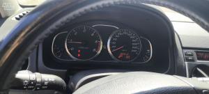Black Mazda 6 2006 in Vilnius, with an engine capacity of 2.00 L and mileage of 305 thousand km for 600 €, photo 14 on AUTOMOTO.COM.LV