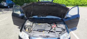 Black Mazda 6 2006 in Vilnius, with an engine capacity of 2.00 L and mileage of 305 thousand km for 600 €, photo 17 on AUTOMOTO.COM.LV