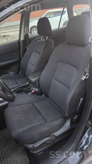 Melns Mazda 6 2007 Daugavpils, ar dzinēja tilpumu 2.30 L un nobraukumu 246 tūkst. km par 1750 €, foto 8 vietnē AUTOMOTO.COM.LV