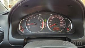 Melns Mazda 6 2007 Daugavpils, ar dzinēja tilpumu 2.30 L un nobraukumu 246 tūkst. km par 1750 €, foto 12 vietnē AUTOMOTO.COM.LV