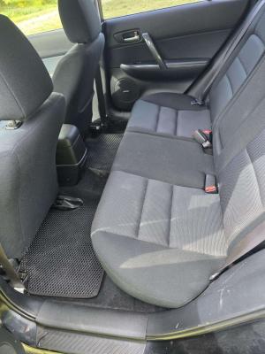 Melns Mazda 6 2007 Šauļi, ar dzinēja tilpumu 2.00 L un nobraukumu 211 tūkst. km par 1900 €, foto 10 vietnē AUTOMOTO.COM.LV