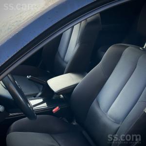 Black Mazda 6 2008 in Jelgava, with an engine capacity of 2.00 L and mileage of 257 thousand km for 500 €, photo 10 on AUTOMOTO.COM.LV