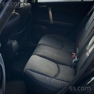 Black Mazda 6 2008 in Jelgava, with an engine capacity of 2.00 L and mileage of 257 thousand km for 500 €, photo 13 on AUTOMOTO.COM.LV