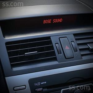 Black Mazda 6 2008 in Jelgava, with an engine capacity of 2.00 L and mileage of 257 thousand km for 500 €, photo 19 on AUTOMOTO.COM.LV