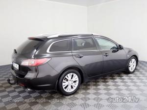 Melns Mazda 6 2008 Tallina, ar dzinēja tilpumu 1.80 L un nobraukumu 299 tūkst. km par 1699 €, foto 4 vietnē AUTOMOTO.COM.LV