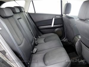 Melns Mazda 6 2008 Tallina, ar dzinēja tilpumu 1.80 L un nobraukumu 299 tūkst. km par 1699 €, foto 8 vietnē AUTOMOTO.COM.LV