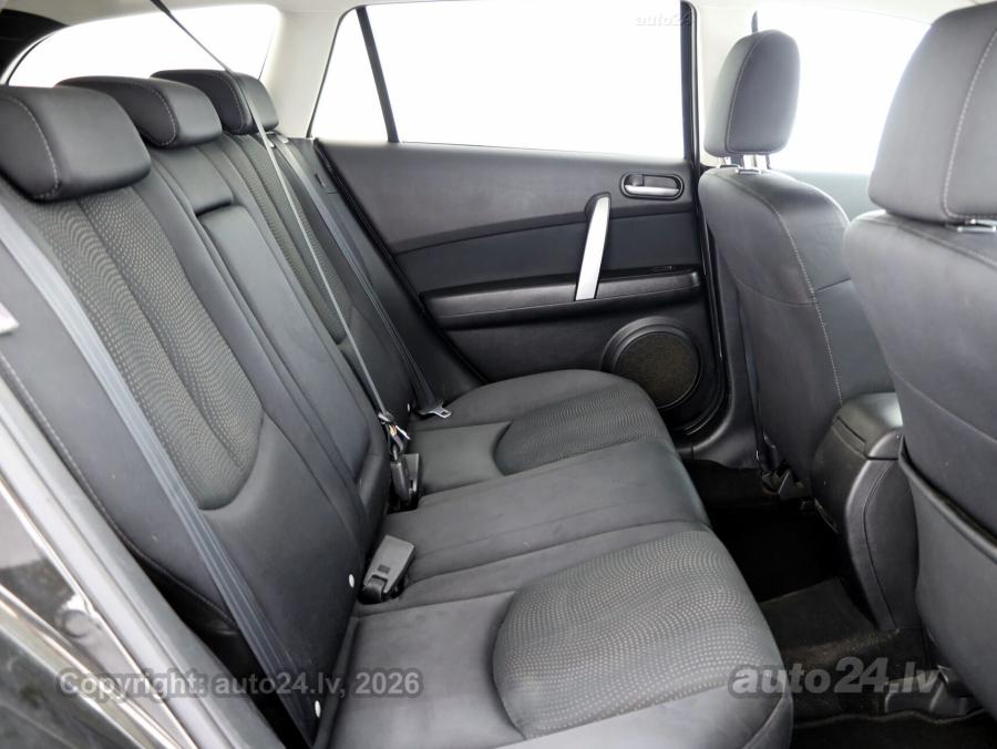 Melns Mazda 6 2008 Tallina, ar dzinēja tilpumu 1.80 L un nobraukumu 299 tūkst. km par 1699 €, foto 8 vietnē AUTOMOTO.COM.LV